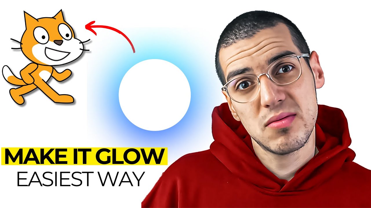 How to Make a Glow Effect in Scratch (Easy Tutorial!) - YouTube
