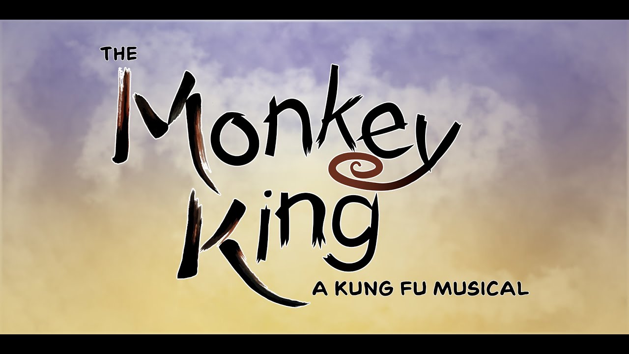 1. Monkey King is Coming from The Monkey King: A Kung Fu Musical # ...