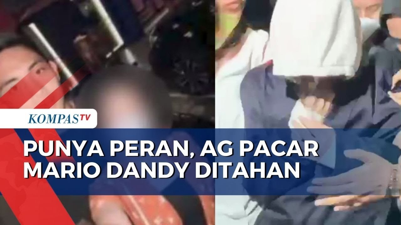 AG Pacar Mario Dandy Diduga Hubungi David Sebelum Penganiayaan Terjadi ...
