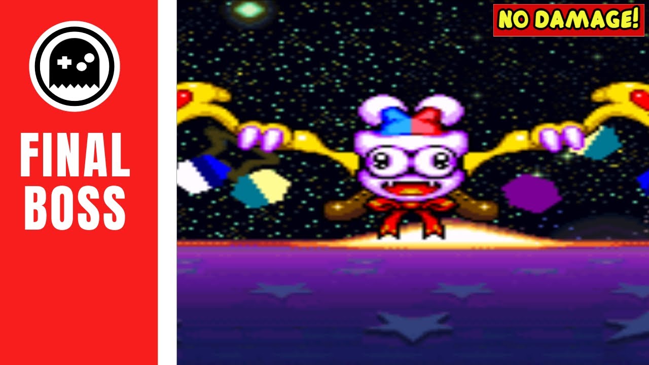 Kirby Super Star Ultra Marx