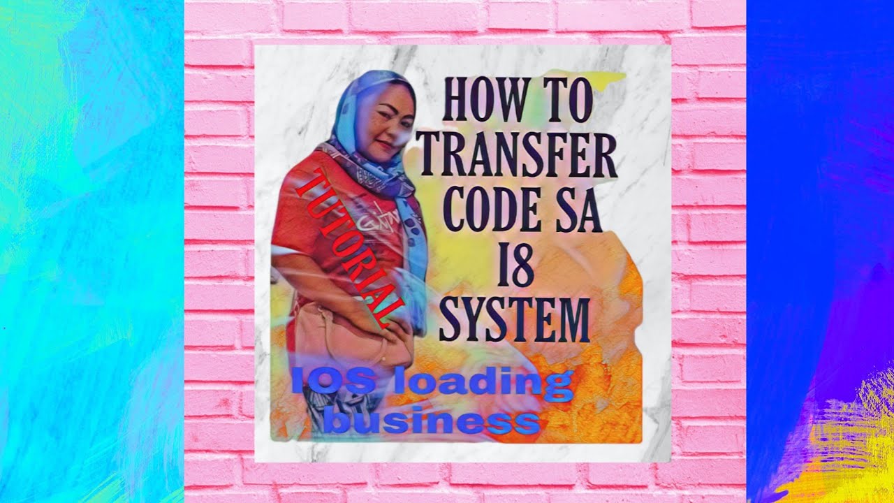 HOW TO TRANSFER CODE TUTORIAL INFIN8 online store #tips #howto #how ...