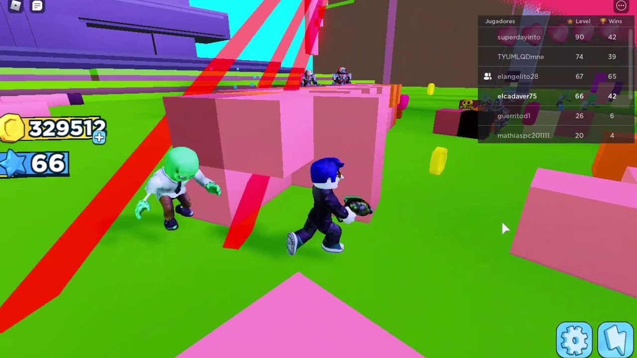 Roblox - Build and Survive- Construyendo una base - YouTube