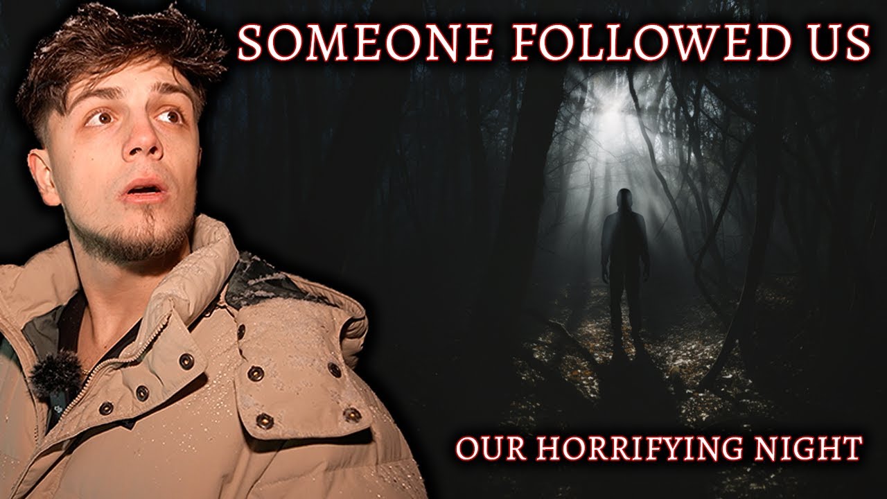 Our Scariest and Craziest Experience While Filming - We Were FOLLOWED ...