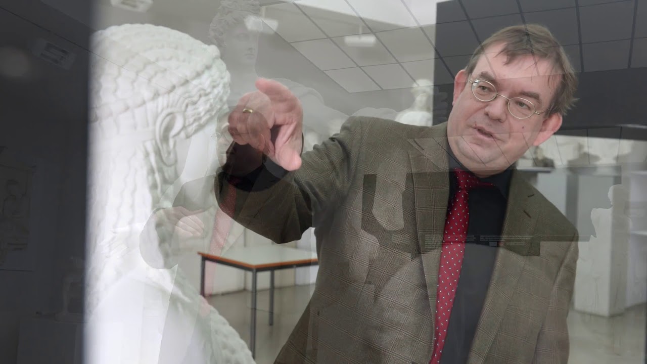 Prof. Dr. Hartmut Leppin - Gottfried Wilhelm Leibniz-Preisträger 2015 ...