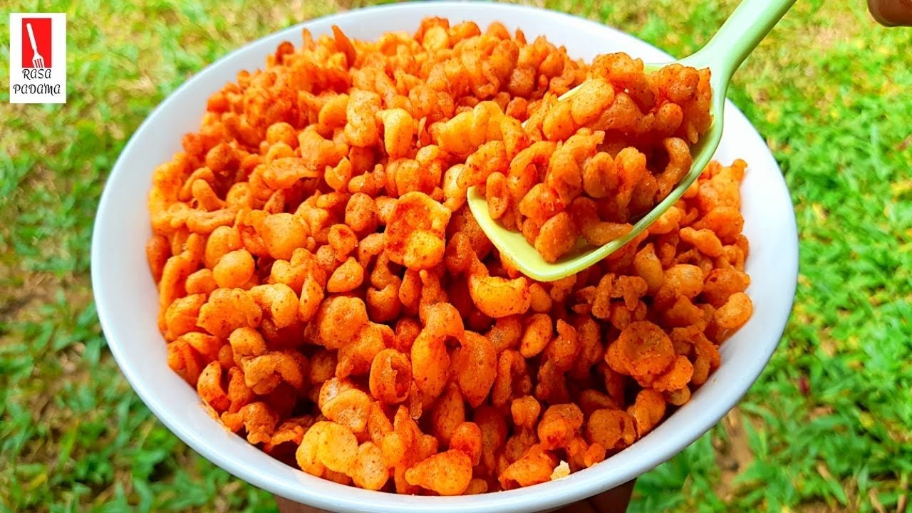 කරස් කරස් ගාලා සැරට හැපෙන බෝල මුරුක්කු | Murukku Recipe | Spicy Murukku ...