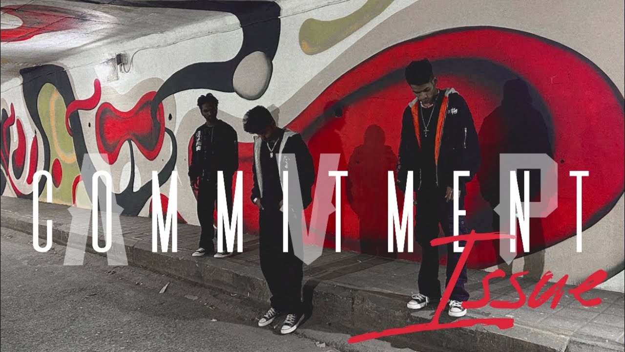 AVP || COMMITMENT ISSUES - Central Cee || HIPHOP || 2023 - YouTube