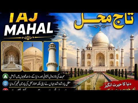 Taaj Mahal❤️dunya ka harat angaz ajooba#explore#facts#taajmahal#tourism#india#aagra#enjoytheworld