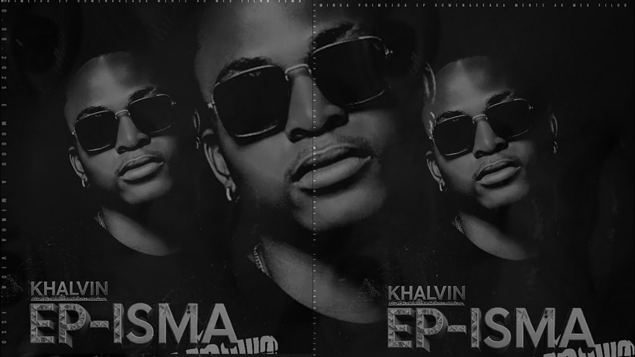 Khalvin - Chegar lá [ visualizer ep-isma ] - YouTube