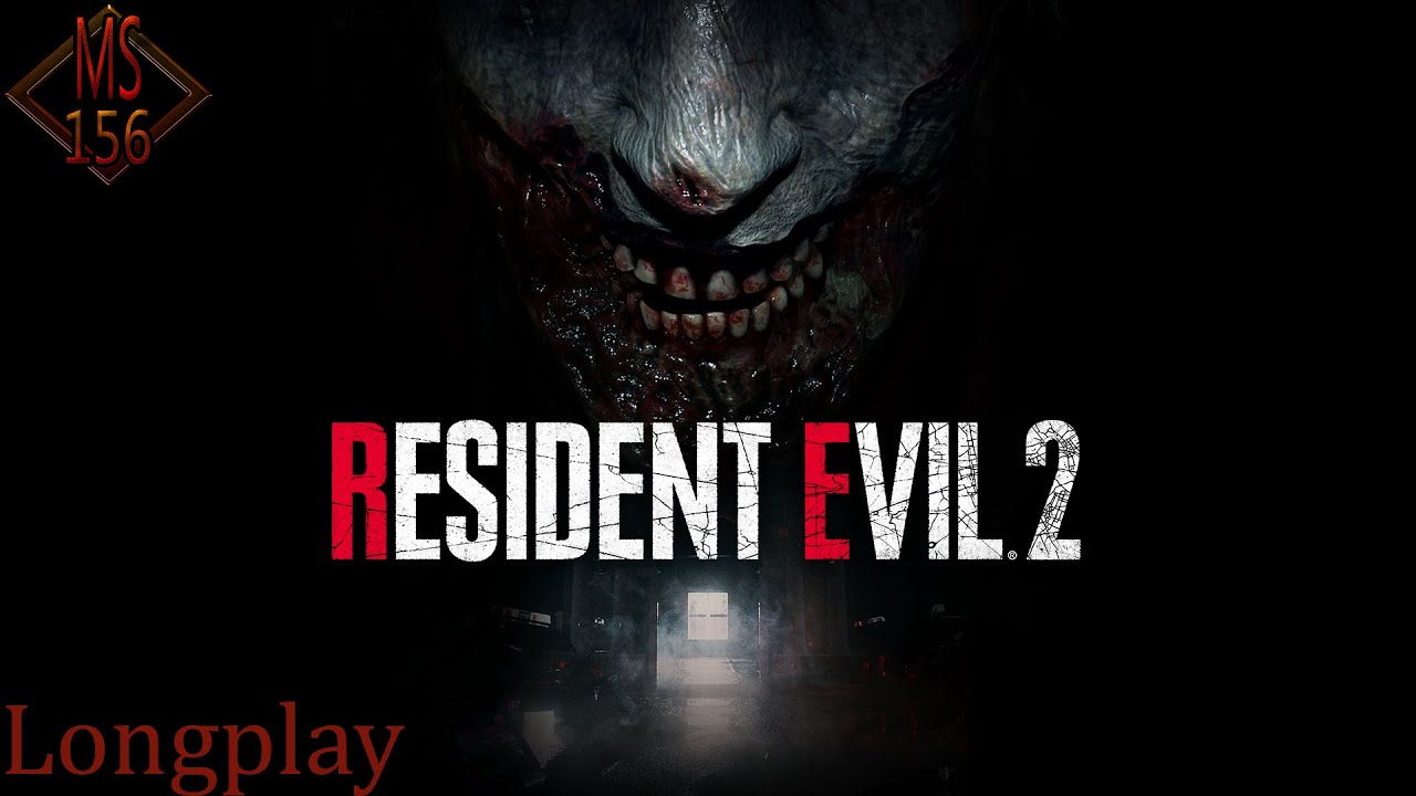 Resident Evil 2 Longplay 'normal run' - YouTube