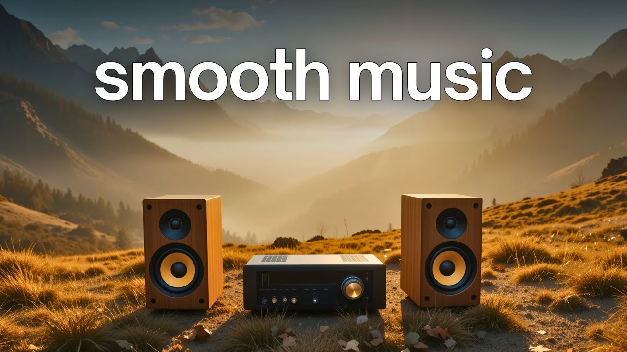 Smooth Music • Light & Feel-Good Grooves for a Balanced Day 🌤️ - YouTube