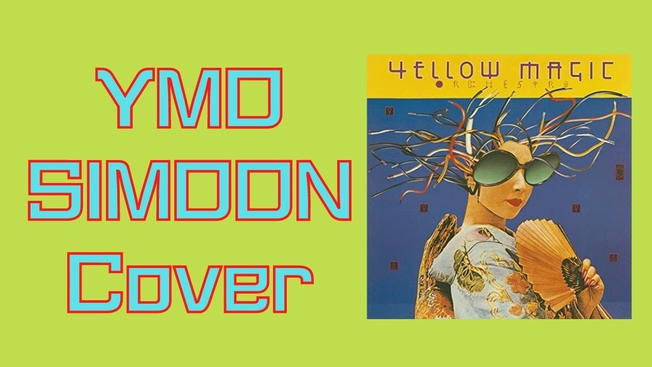 SIMOON（YMO Cover） - YouTube