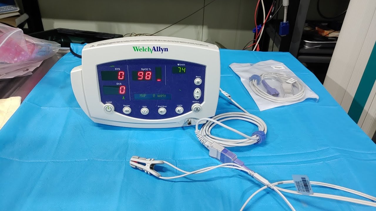 Vital Signs Monitor 300 Series