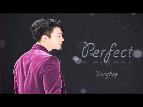 Lee Donghae - Perfect (Cadillac) [Han|Rom|Eng] lyrics