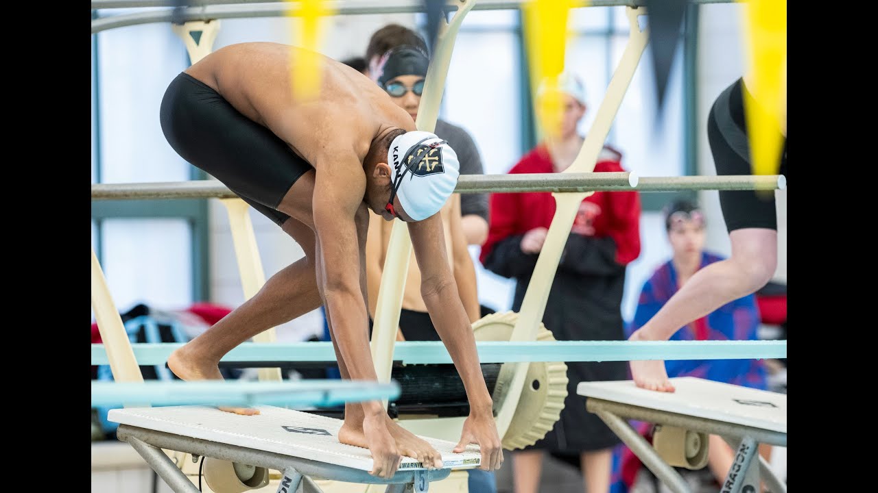 Swim & Dive Meet - YouTube