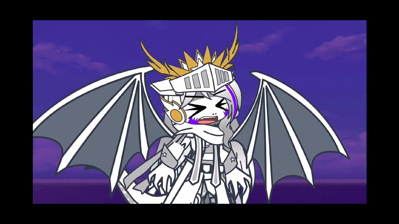 Queen Moonhidora/Callist (GACHA/GODZILLA) - YouTube