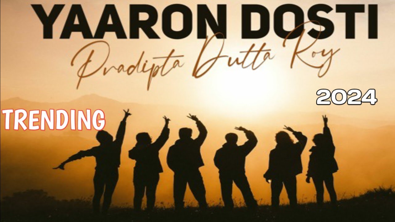 Yaaron Song Slowed And Reverb || Trending Song 2024 - YouTube