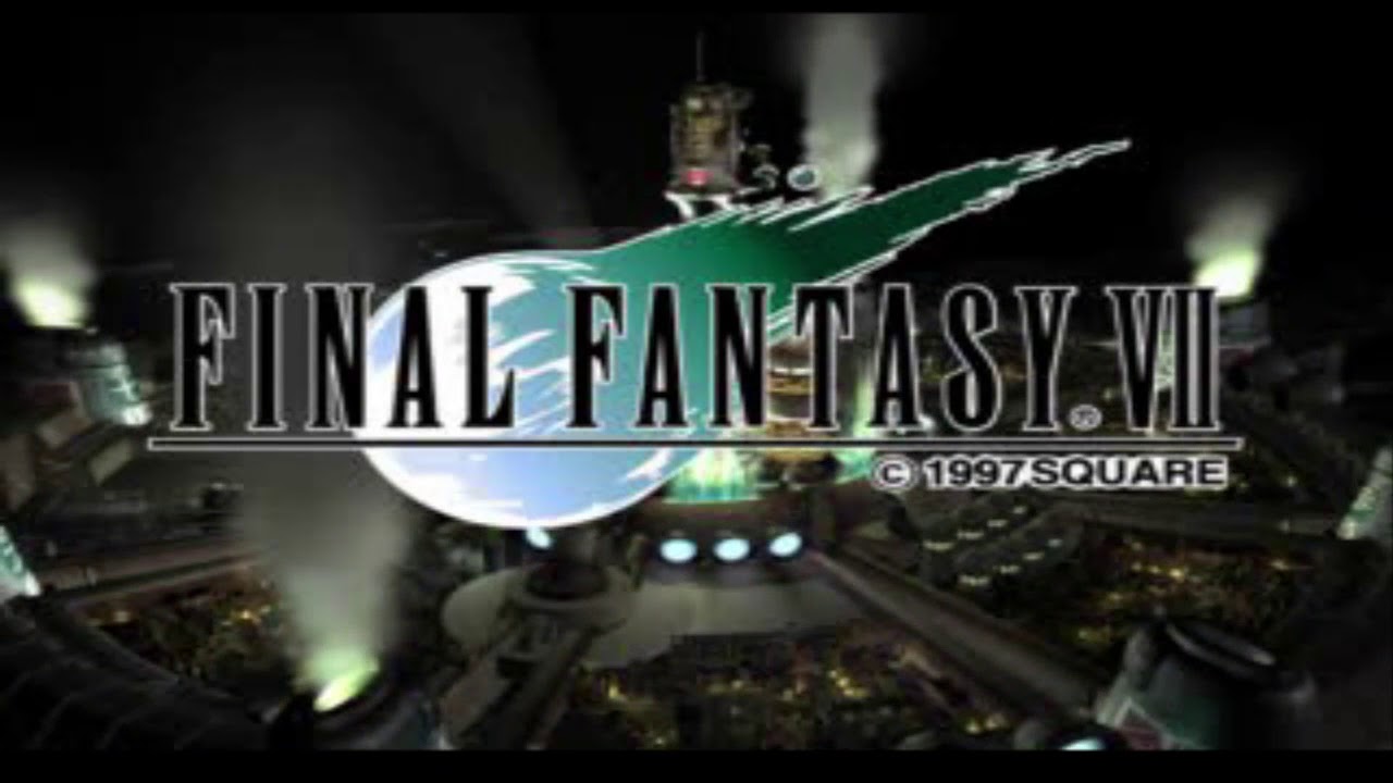 Intro Final Fantasy VII - YouTube
