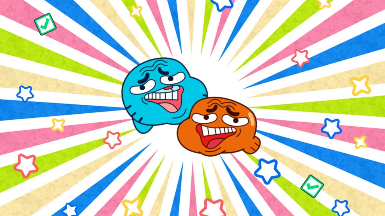 The Amazing World of Gumball: Vote For Gumball - Students You Can Trust ...