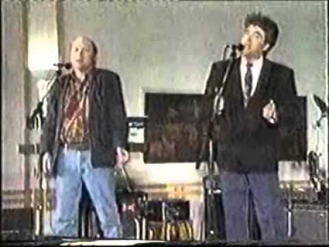 Tor Rødseth & Atle Gjerde - Barna i Brasil - 1992.Ålesund - YouTube