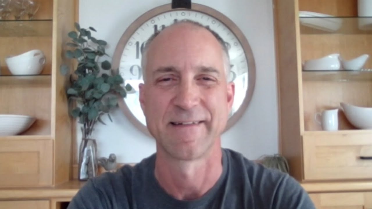 Being a Part of a House Church - Geoff Heth (Guest) - YouTube