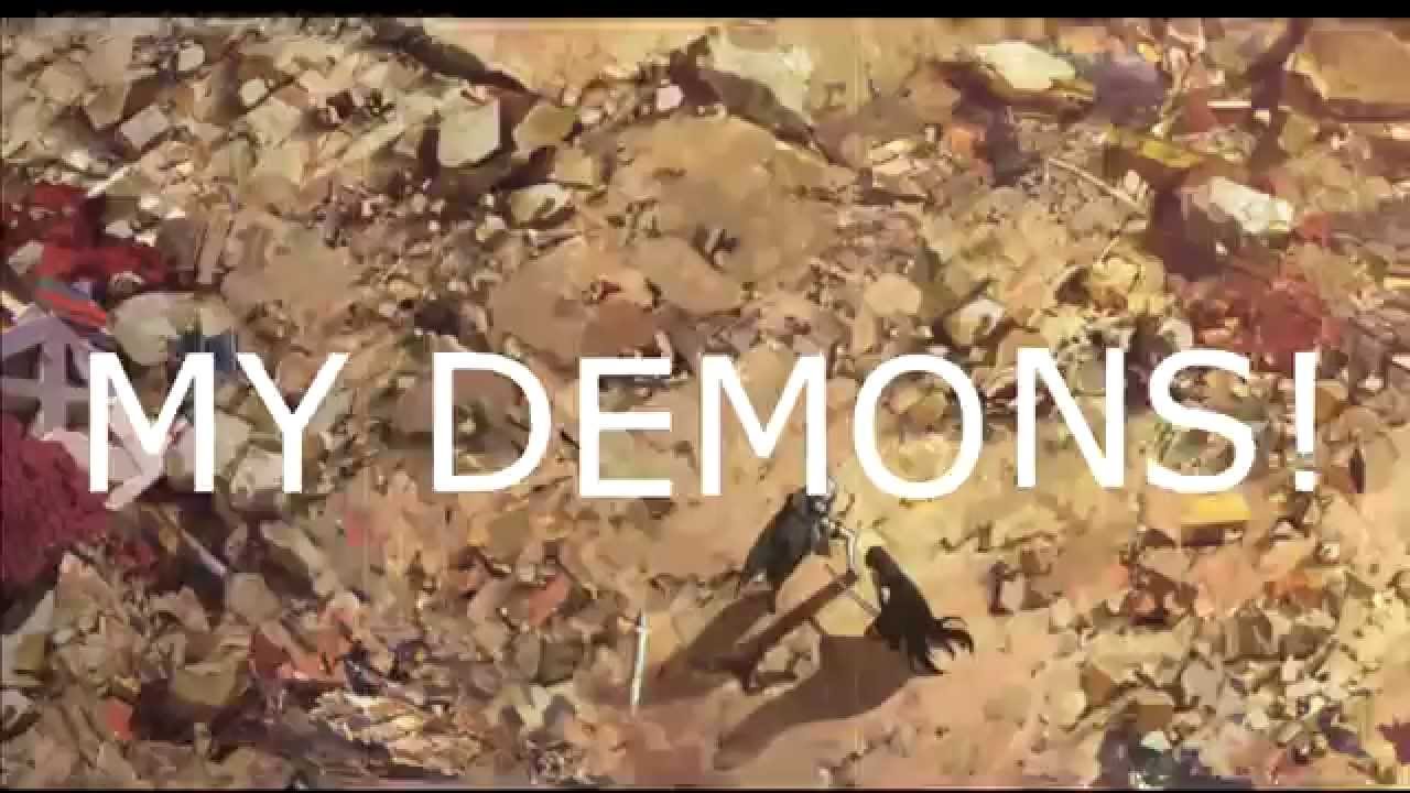 MIX ~AMV~ "My Demons - Starset" [HD 60fps] - YouTube