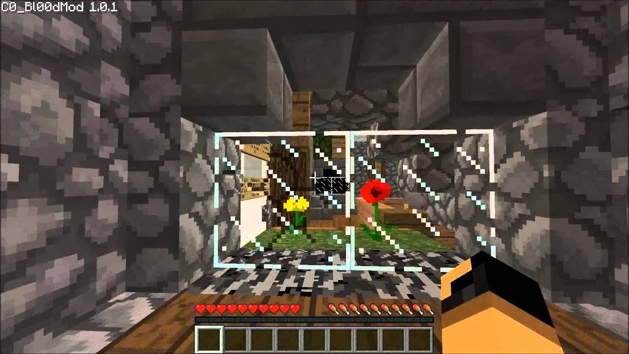 Herobrine dans le limbo Hypixel + ANNONCE - YouTube
