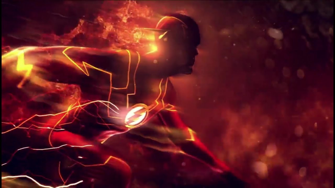 New DC Intro - Justice League - 2018 - YouTube