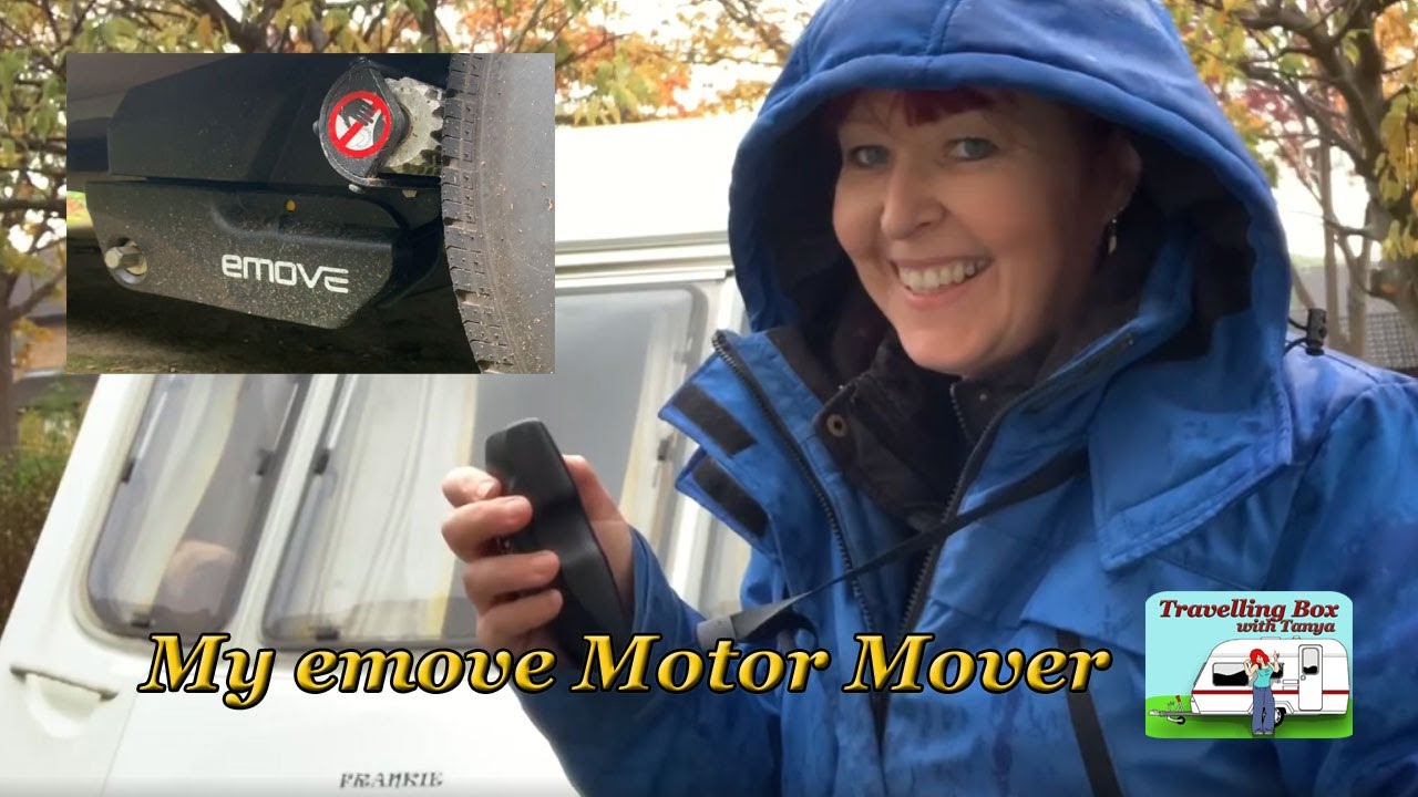 My emove Motor Mover - YouTube