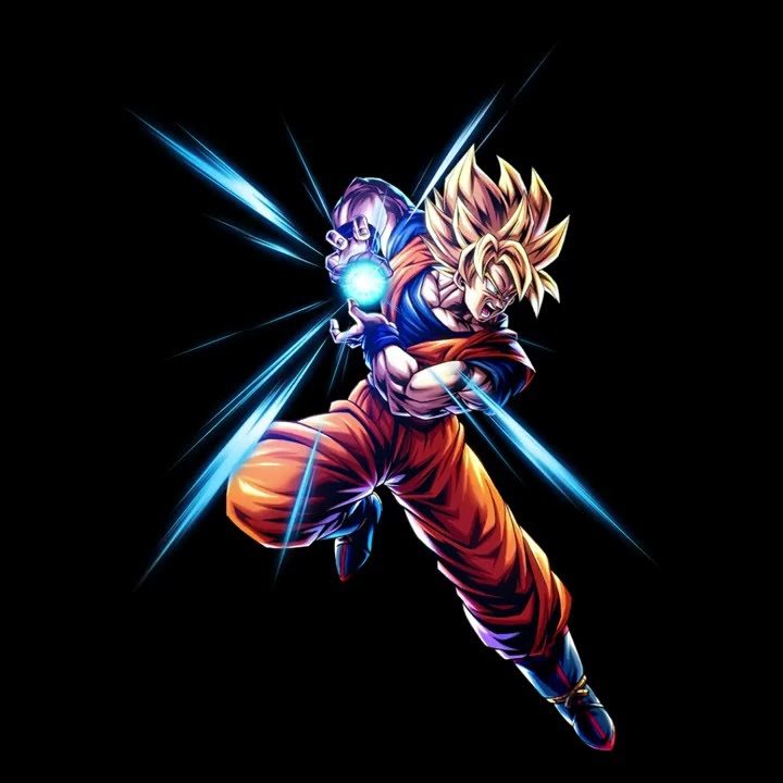 Dragón ball legends 2.0 Main Menu OST #dblegends - YouTube