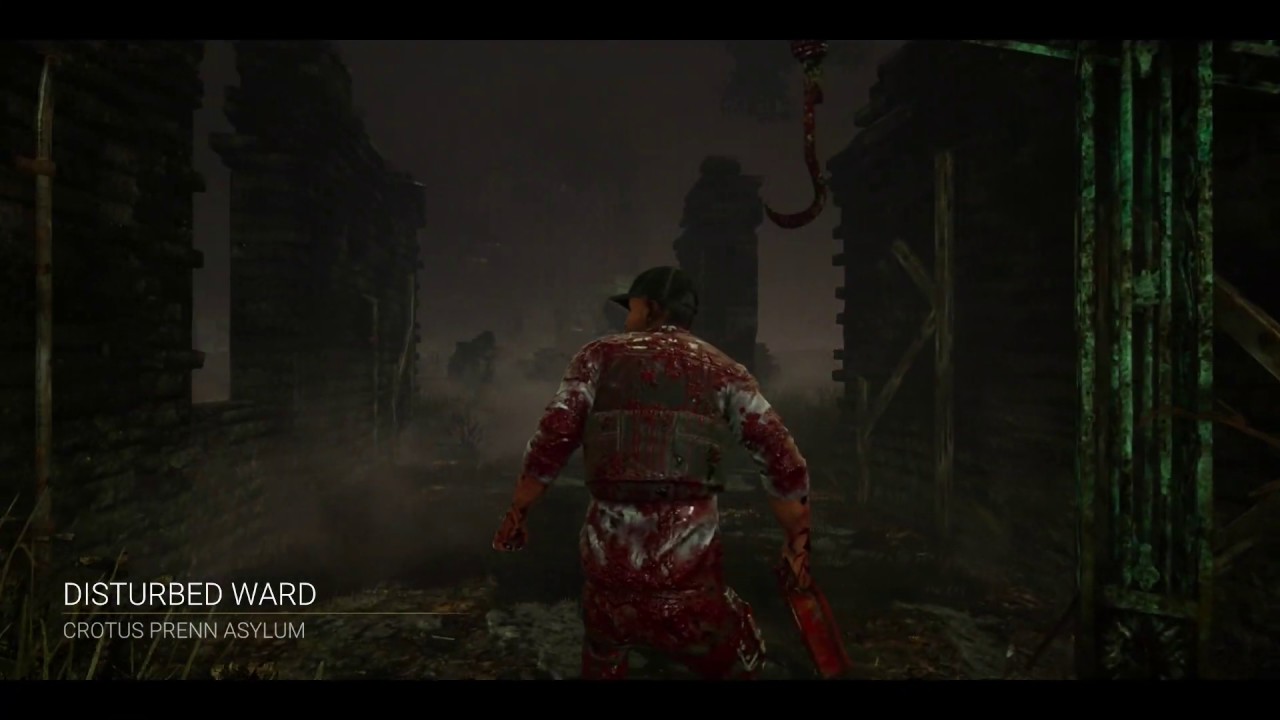 DBD - Detective Tapps Vs The Doctor's Hatch - YouTube