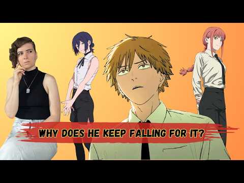 What Does a Therapist Think about Chainsaw Man?