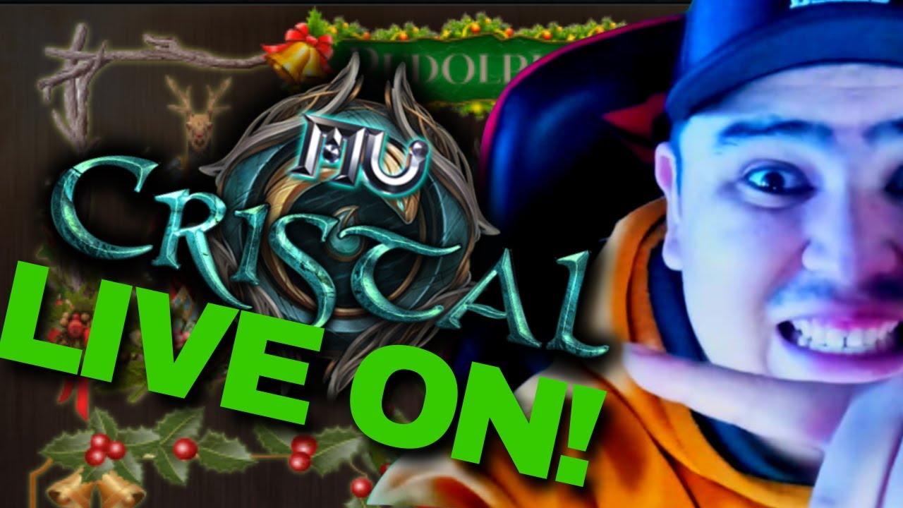 EVENTOS | PVP | E BONUS INICIANTE - CRISTAL MU 97D - YouTube
