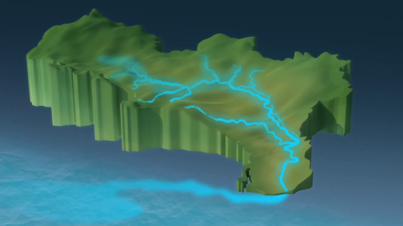 How the Mary River catchment works - YouTube