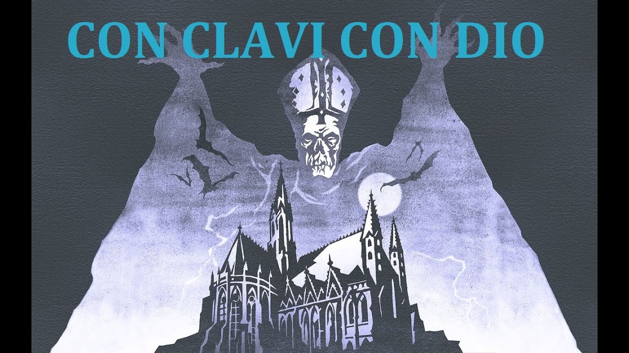 Ghost Con Clavi Con Dio Lyrics (Sub Español) - YouTube