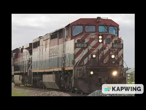 Train Horns And Whistles Used In Lionel Train Town - YouTube