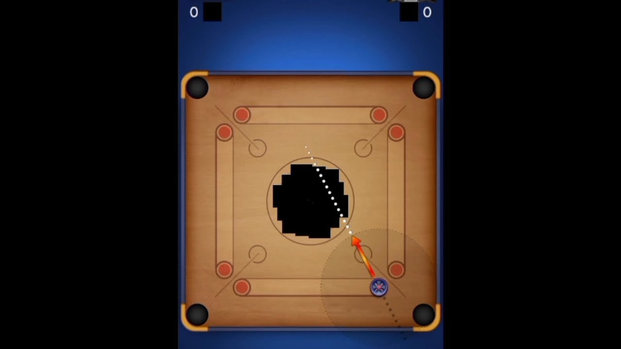 Carrom Pool: Board Game কিভাবে হ্যাক করে নিল - YouTube