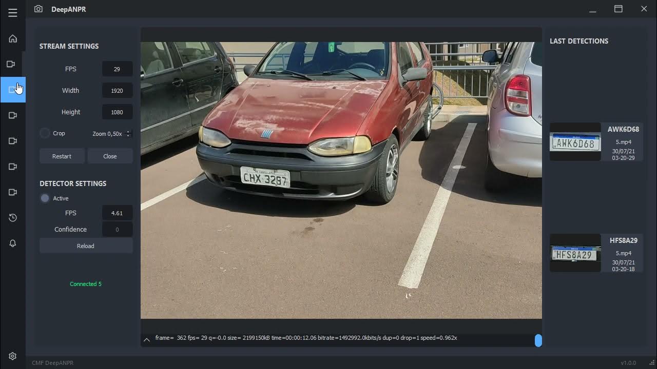 Python OpenCV - High speed OCR, ALPR, ANPR, License plate recognize ...