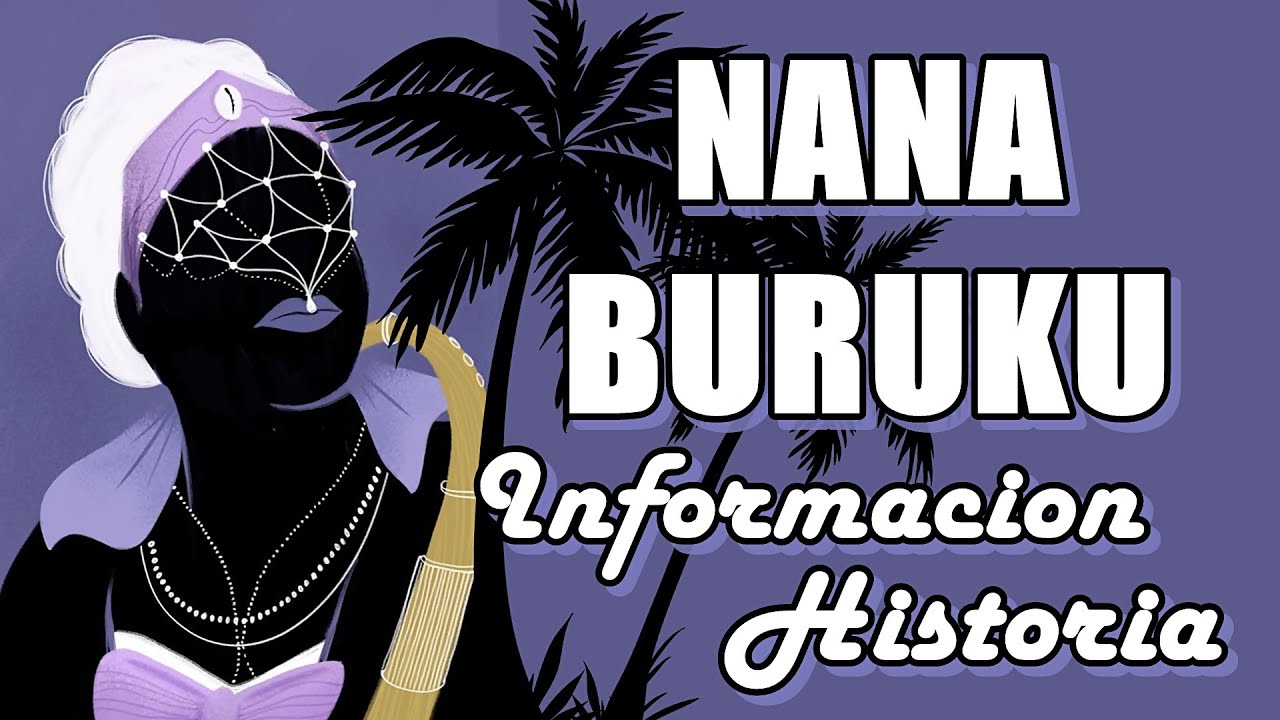 NANA BURUKU / Información Completa. #doctrina #orixas #nana - YouTube