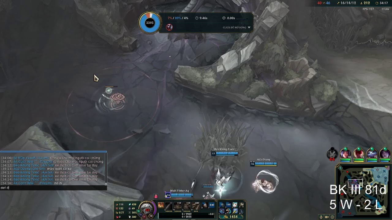 Boy One Champ Taliyah - YouTube