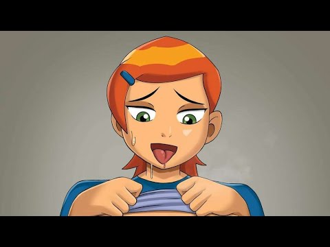 BEN & GWEN – ONE CALM NIGHT TOGETHER |Ben 10 | Comic Dub 