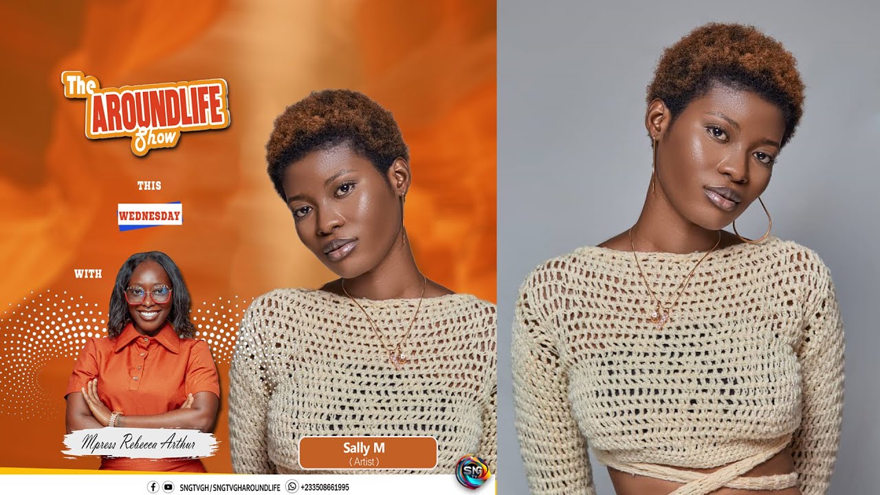 Sally M: Rising Star from Sekondi-Takoradi | Exclusive Interview on the ...