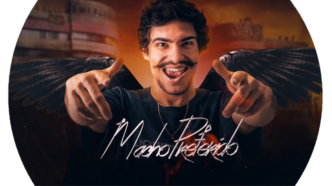 MEGA FUNK - MACHO PREFERIDO - 2023 (Dj Liquinho) - YouTube Music