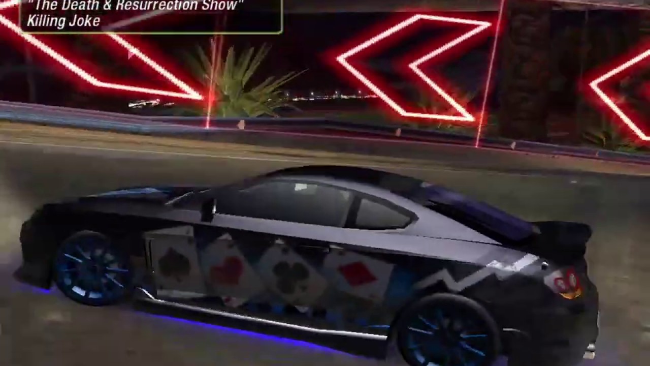 NFS Underground 2 Bayview (Must Watch) - YouTube