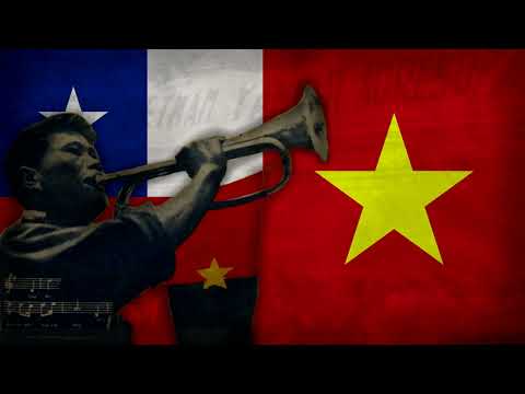 Resfaloza del Vietnam - Canción chilena pro vietnamita