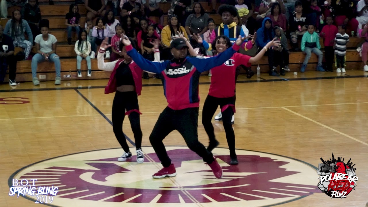 Spring Bling "2019" - YouTube