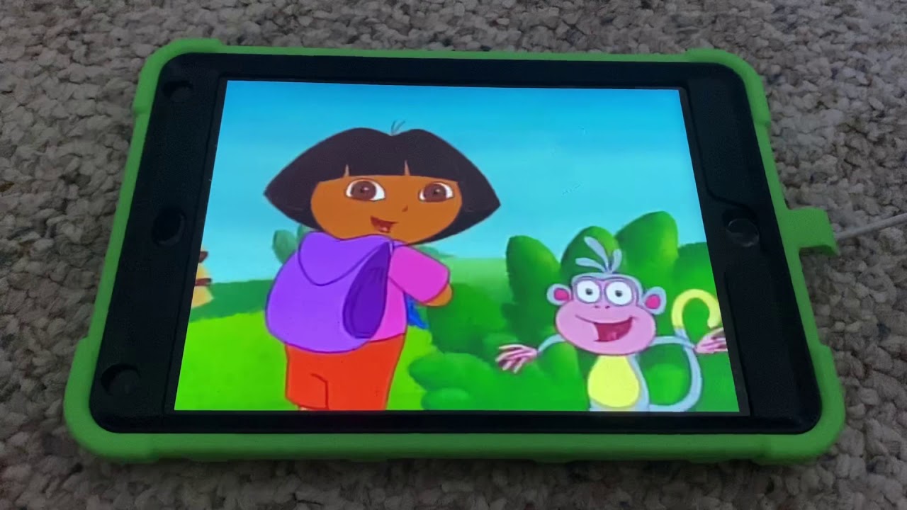 Dora Staffed Folge Lost And Found - YouTube