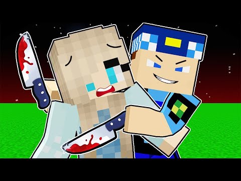 KEREM KOMİSER BENİ NEDEN KAÇIRDI FİLMİ - Minecraft