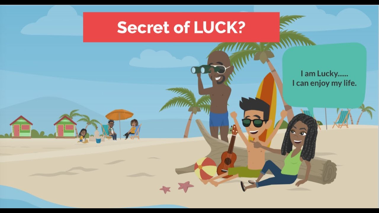 Formula of Getting Lucky? |Why Successful peoples are always Lucky ...