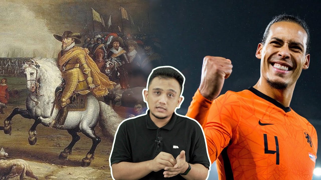 Kenapa Jersi Belanda Warna Oren? - YouTube