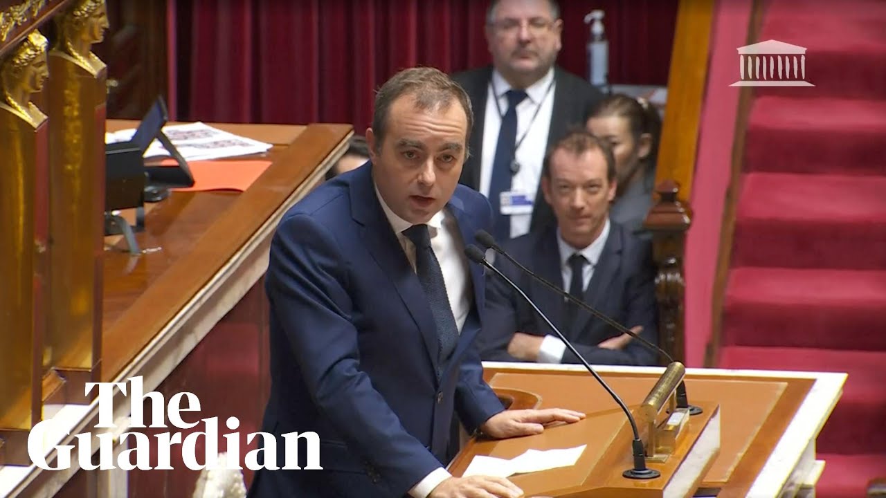 French parliament debates no confidence motions in government – watch ...